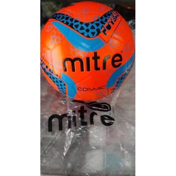 Jual BOLA FUTSAL MITRE COSMIC ORIGINAL SALE SIZE 4 ORIGINAL (FREE ...