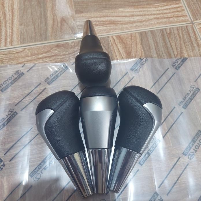 Jual For Sale Shift Knob Matic Innova Reborn Fortuner Vrz Ori Harga ...