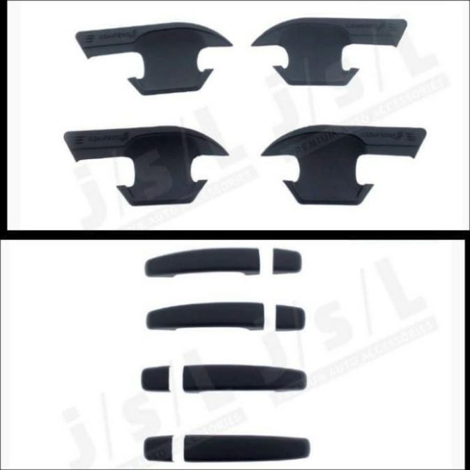 Jual neet paket cover outer + Handle mobil wuling convero Hitah dop ...