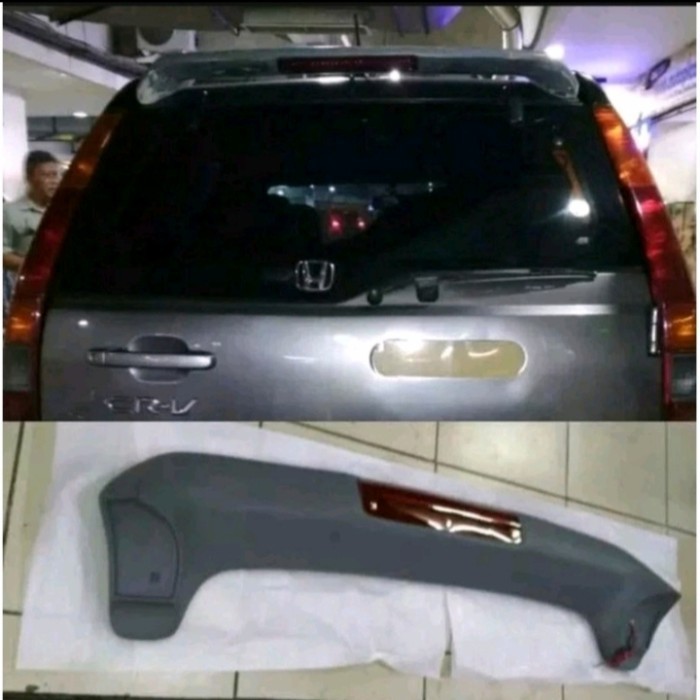 Jual Harga!! Spoiler gen 2 mentah | Shopee Indonesia