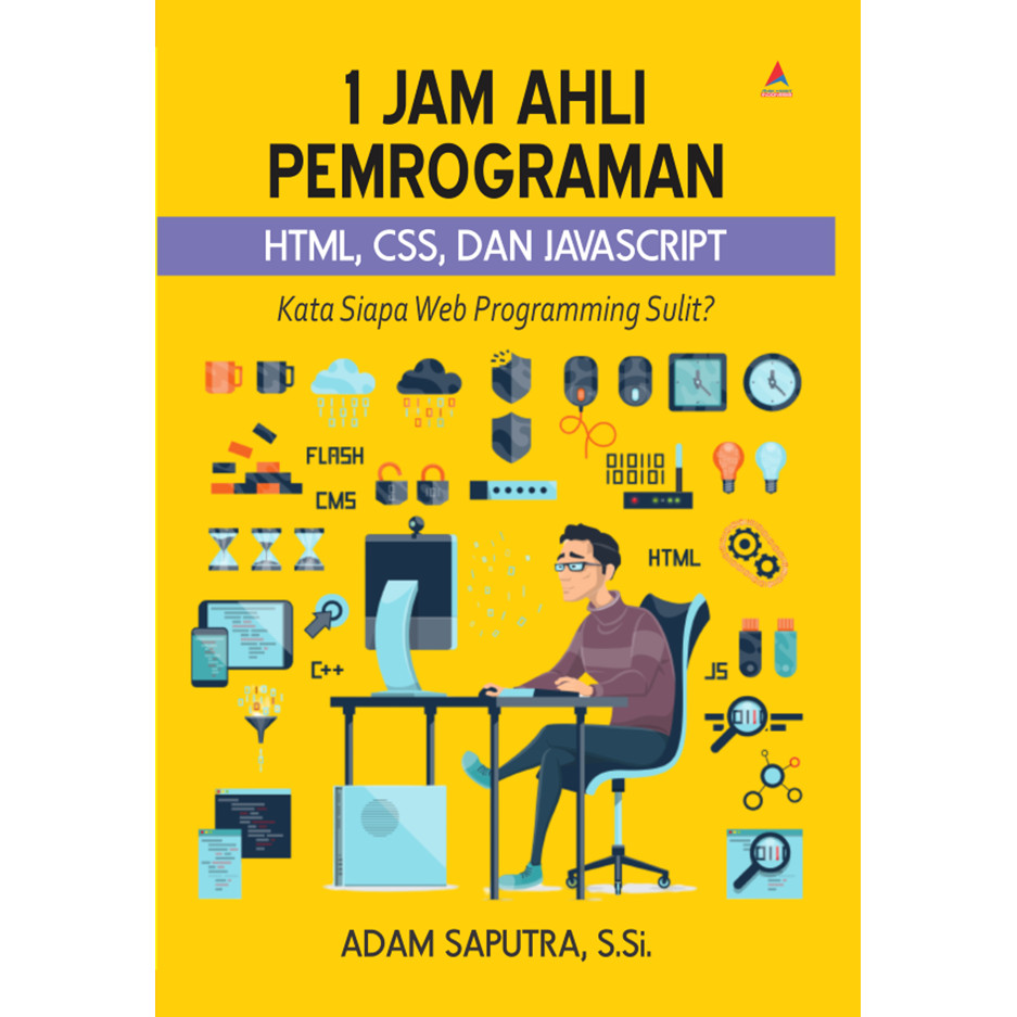 Jual 1 Jam Ahli Pemrograman : Html, Css, Dan Javascript : Kata Si ...