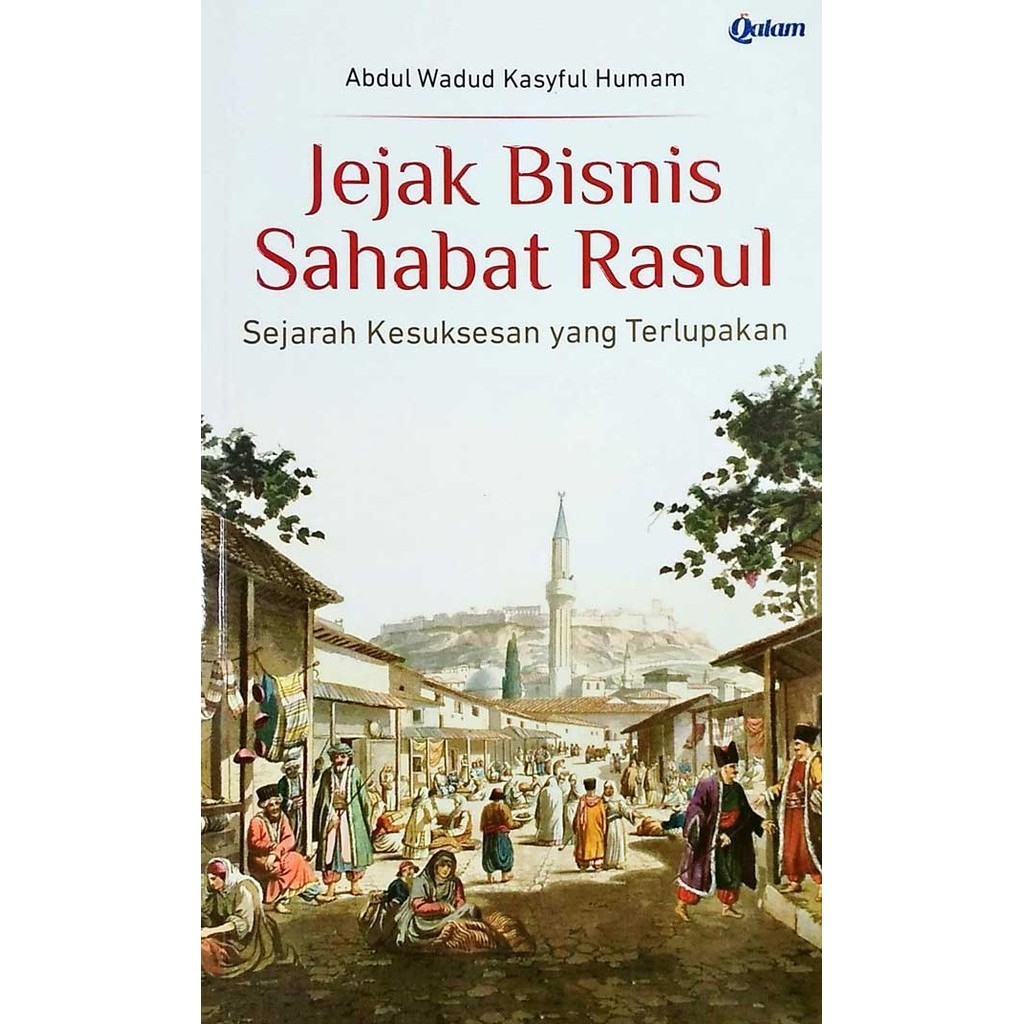 Jual Jejak Bisnis Sahabat Rasul | Shopee Indonesia
