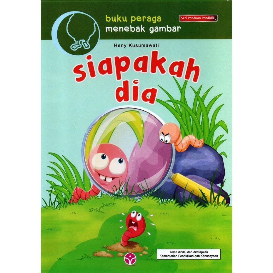 Jual Paud-Buku Peraga Menebak Gambar (Siapakah Dia) | Shopee Indonesia