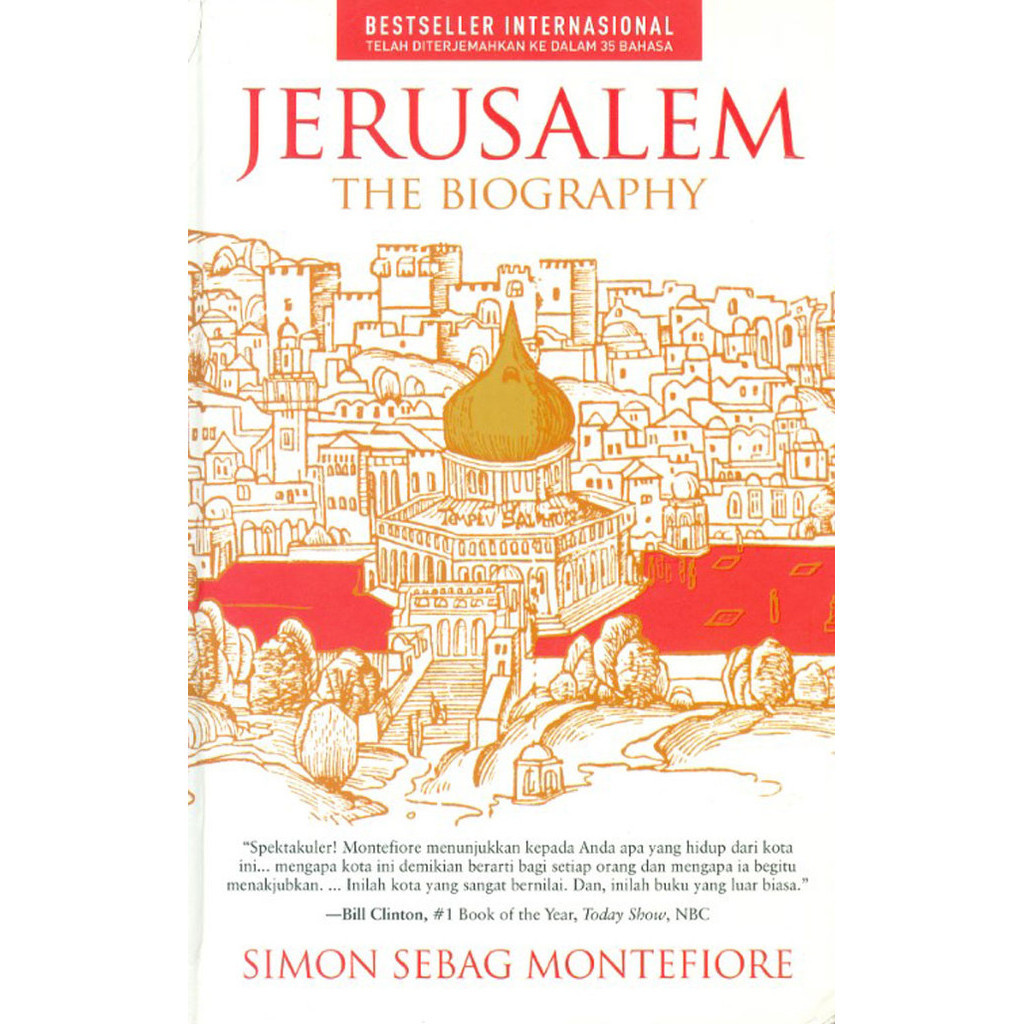 Jual Jerusalem The Biography | Shopee Indonesia