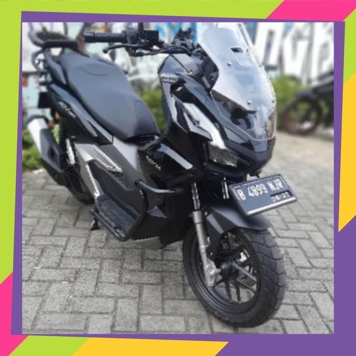 Jual Tubular ADV Crasbar adv crashbar ADV 160 Premium Original | Shopee ...