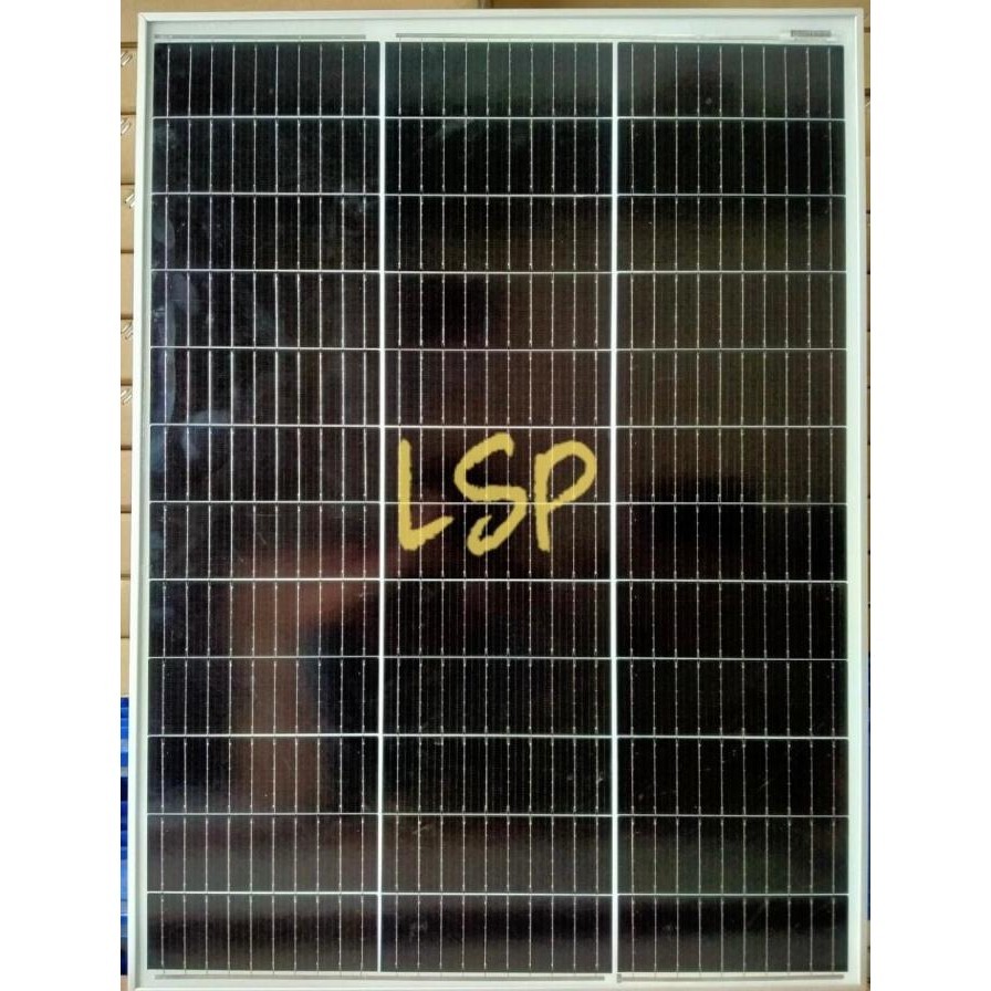 Jual Solar Panel Mono 120Wp (Maysun Solar) | Shopee Indonesia