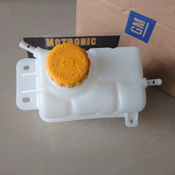 Jual Tabung tangki cadangan tutup air radiator chevrolet aveo lova ...