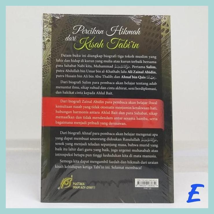 Jual PERCIKAN HIKMAH DARI KISAH TABIIN - PEMBELAAN TERHADAP AHLUL BAIT ...