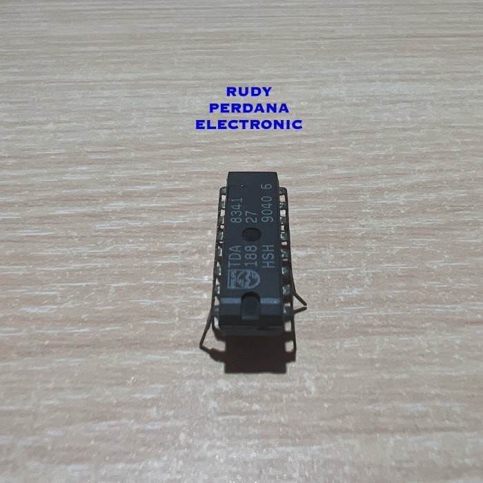 Jual Ic Tda8341 Tda 8341 Best | Shopee Indonesia