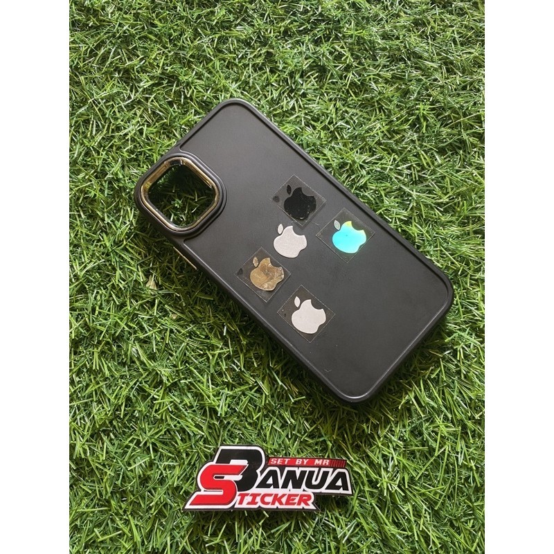 Jual Stiker Logo iphone Real Size | Shopee Indonesia