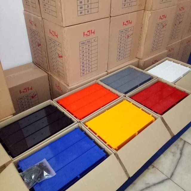 Jual Trek Arena Tamiya Trek 3Jalur Set (20Keping) | Shopee Indonesia