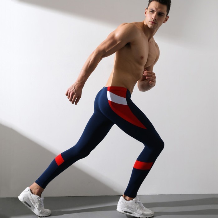Jual Legging Pria(Sepeda, Berlari, Fitness) Fitwear Baselayer ...