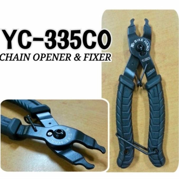 Jual BIKEHAND Tang Pembuka Rantai - Chain Quick Link Missing Link Open ...
