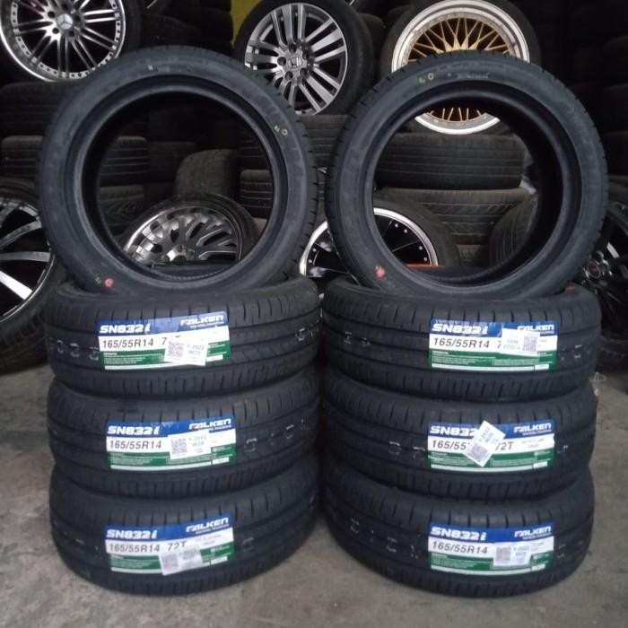 Jual ban falken sn832 165 55 14 cocok buat wuling ev Premium Original ...