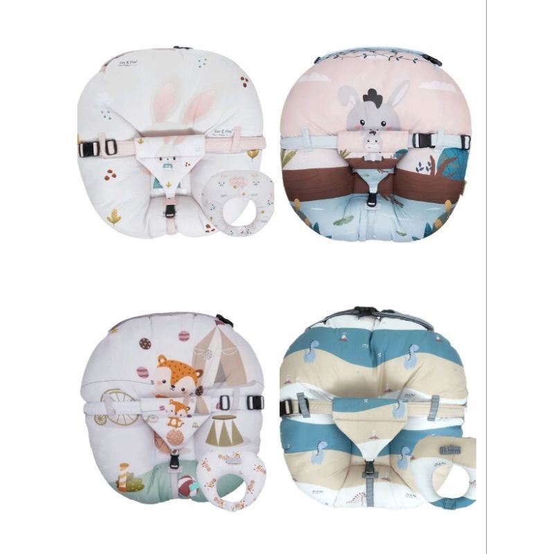 Jual Vee & Mee Sofa Bayi Donkey, Circus, Dino, Rabbit. | Shopee Indonesia