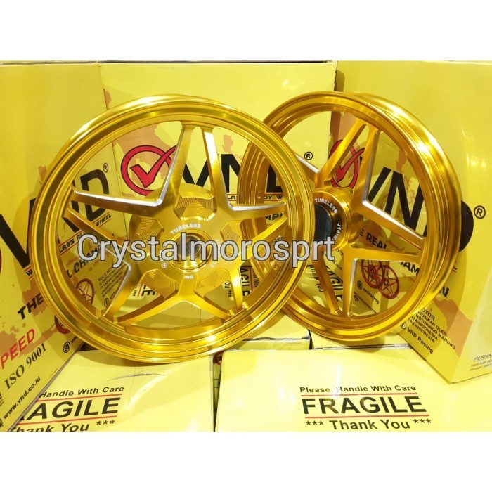 Jual Velg racing VND V Speed bintang vario 110/beat/scoppy velg vnd bintang | Shopee Indonesia