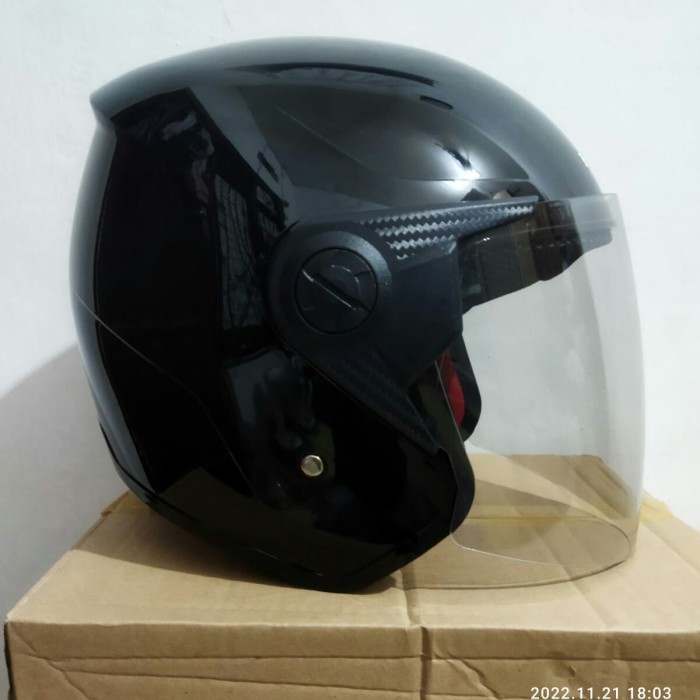 Jual Helm - Helm Retro Centro Original Honda Pcx New | Shopee Indonesia