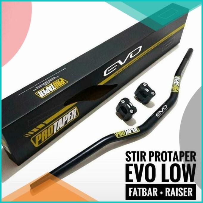 Jual stang fatbar full cnc +reiser motor universal vixionold,kxl 150/ ...