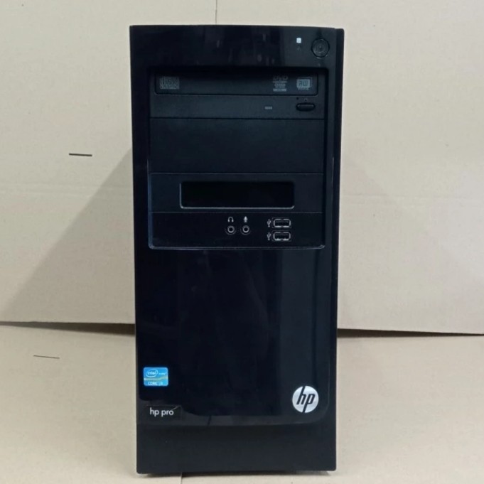 Jual READY PC HP PRO SOKET 1155 SUPPORT GENERASI KE 2 KOSONGAN MURAH ...