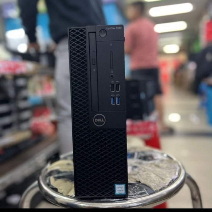 Jual READY READY BOS PC DELL SFF OPTIPLEX 3060 CORE i5 GEN 8 RAM 8GB ...