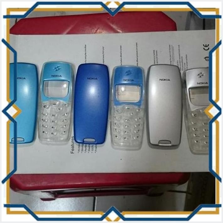 Jual [ICH] KASING UNIK NOKIA 3310 COCOK NOKIA 3315 | Shopee Indonesia