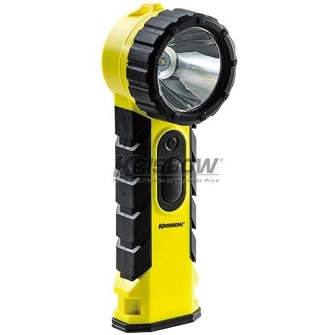 Jual Senter Explosion Proof Flashlight 4XAAA Angle Krisbow | Shopee ...