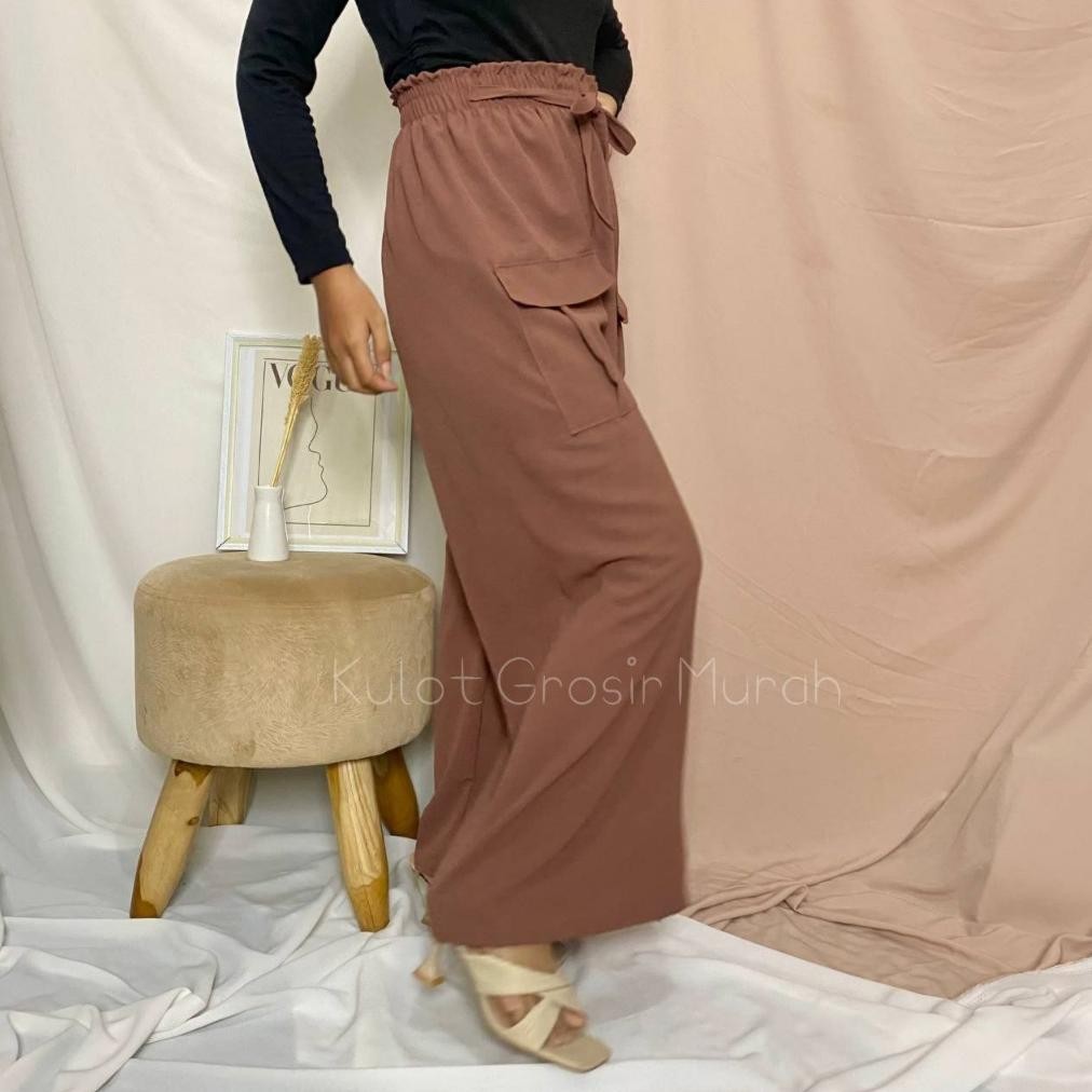 Jual Temukan Gaya Terbaru di Setiap Detik! CARGO PANTS CRINKLE AIRFLOW ...