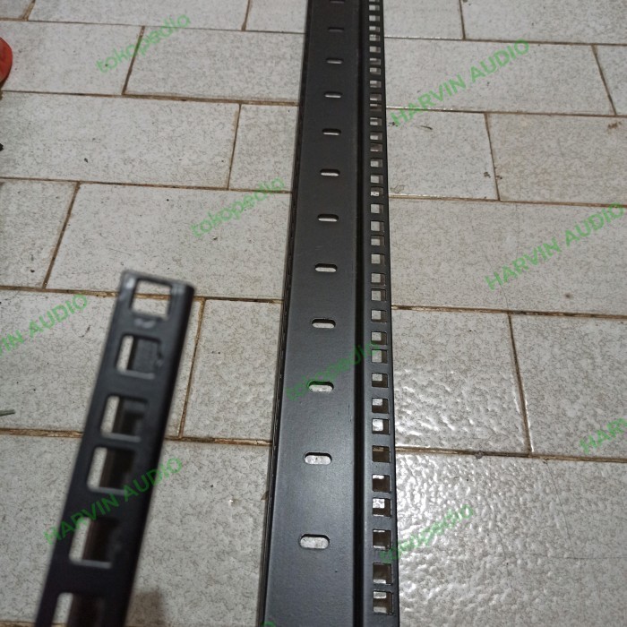 Jual BESI RACK MOUNTING 16U - 71,2CM MODEL -U- AKURASI TANDA | Shopee ...
