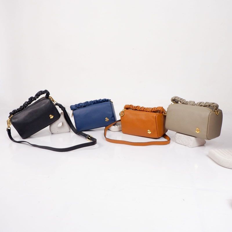 Jual Tas Kulit Asli Savvy Leather 8445 | Shopee Indonesia