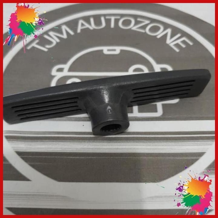 Jual HANDEL HANDLE DALAM BUKAAN BAGASI TOYOTA HIACE COMMUTER ORIGINAL ...