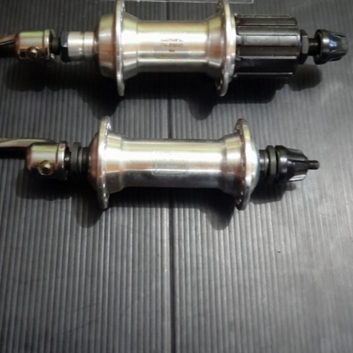 Jual HUB FREEHUB SHIMANO FH-RM40 36H 7 SPEED BISA 9 SPEED NOS | Shopee ...