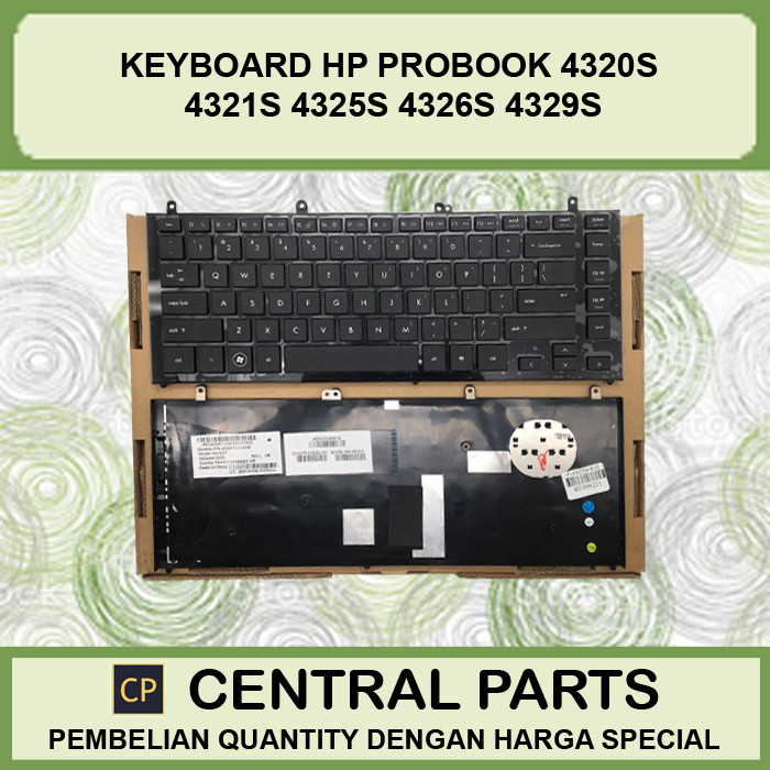 Jual Keyboard HP Probook 4320S 4321S 4325S 4326S 4329S | Shopee Indonesia