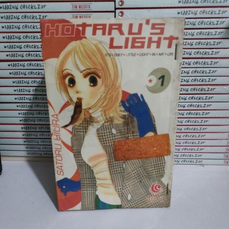Jual Buku Obral Murah - Komik Cabutan Hotaru's Lught | Shopee Indonesia