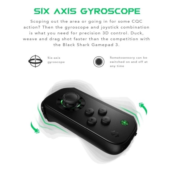 Jual Gamepad 3 Set Left Joystick Control | Shopee Indonesia