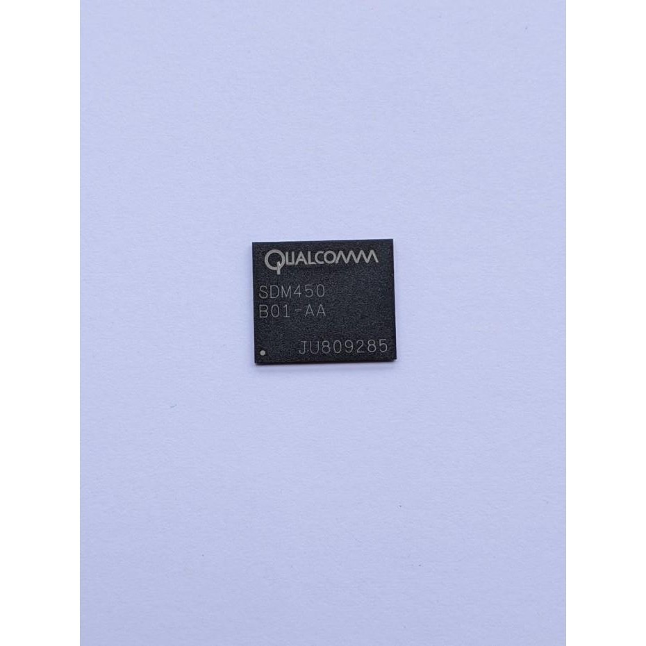 Jual Ic Cpu Sdm450 B01 Aa Processor Bga Chip Sdm 450 Original 1 Pcs ...