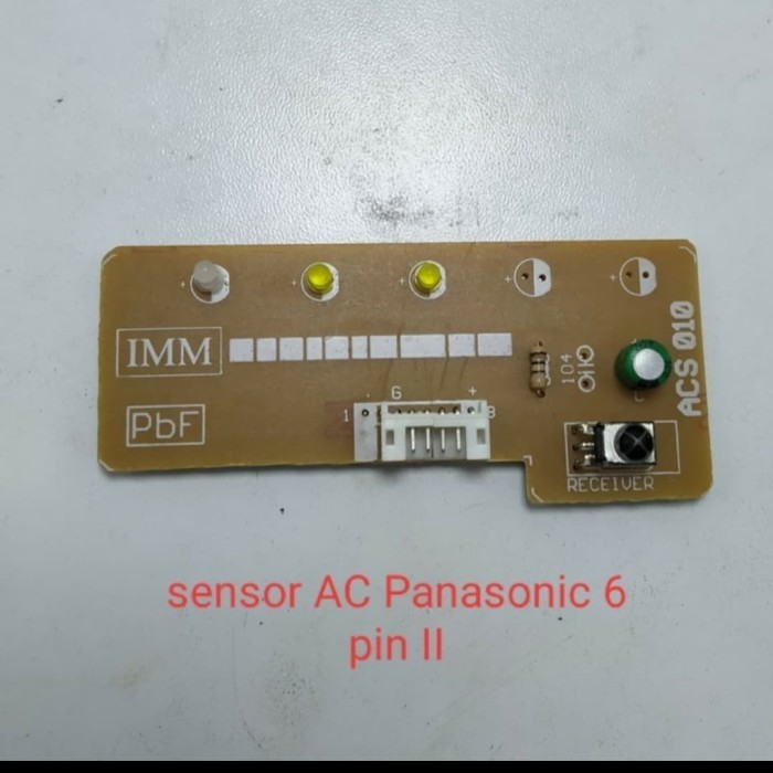 Jual Sensor Ac Panasonic 6 Pin 2 Best | Shopee Indonesia