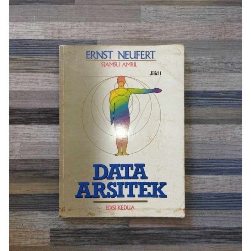 Jual DATA ARSITEK JILID 1 (ORIGINAL) | Shopee Indonesia