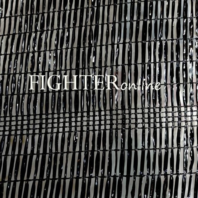 Jual Shading net / Agronet / Jaring tanaman / Paranet 55% lebar 3 m Rol ...