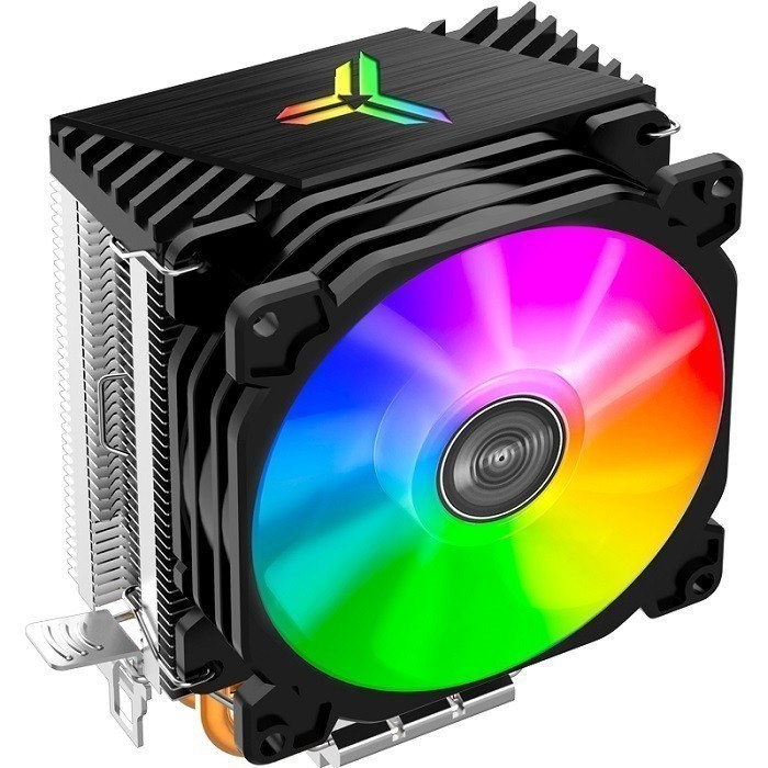 Jual Jonsbo Cr-1200 Jonsbo Cr1200 Cpu Cooler / Hsf Cooler Rgb | Shopee ...