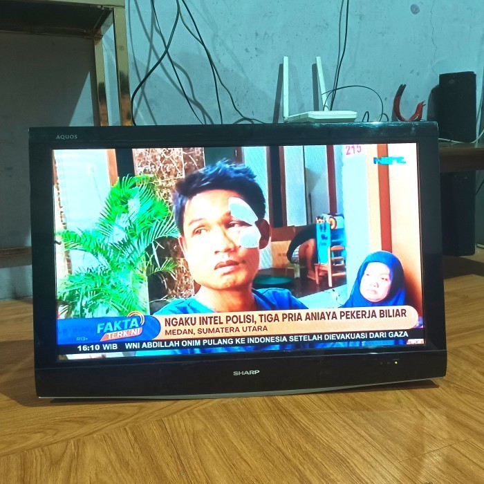 Jual tv sharp aquos 32 inch lcd | Shopee Indonesia