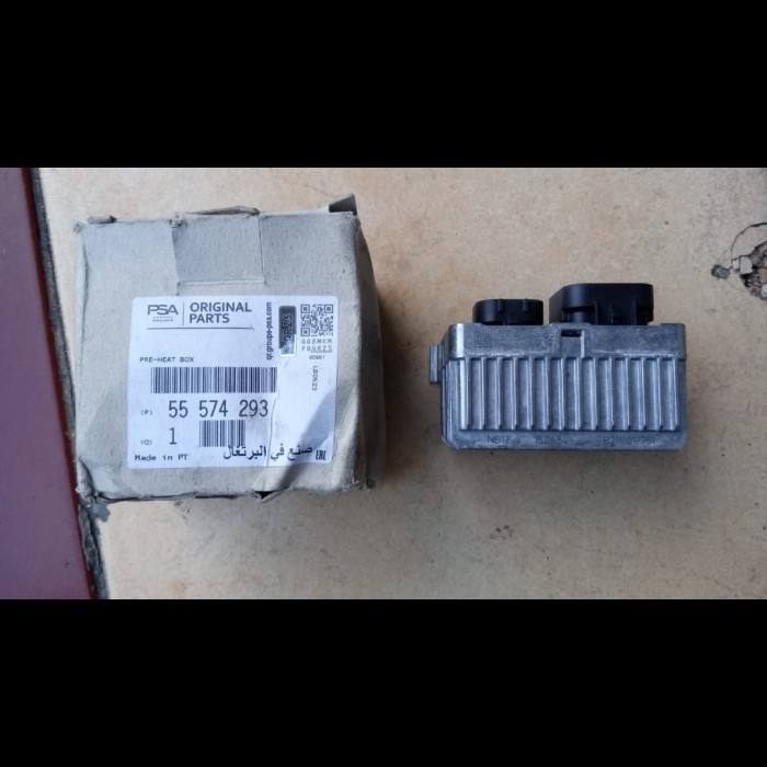 Jual Modul Glow Plug Module Busi Pemanas Spin Diesel ori GM 55574293 ...