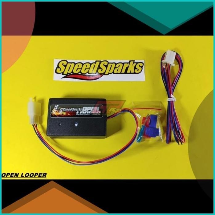 Jual SpeedSparks Open Looper O2 Sensor Piggyback Nmax Xmax Aerox PCX ...