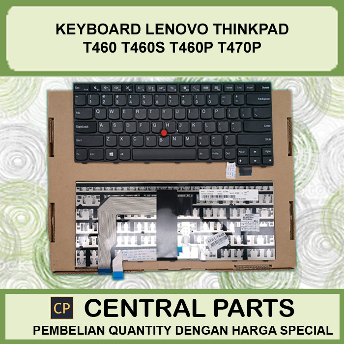 Jual Keyboard Lenovo Thinkpad T460 T460S T460P T470P | Shopee Indonesia
