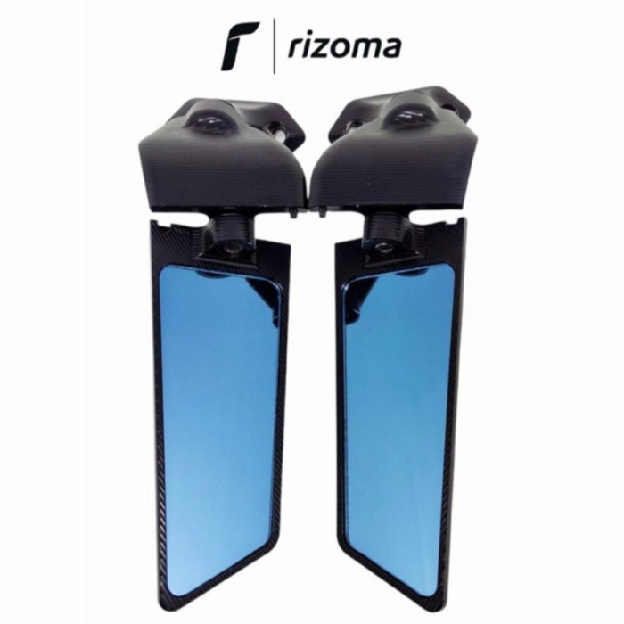 Jual Spion Rizoma Winglet Stealth Full CNC Grade Original | Shopee ...