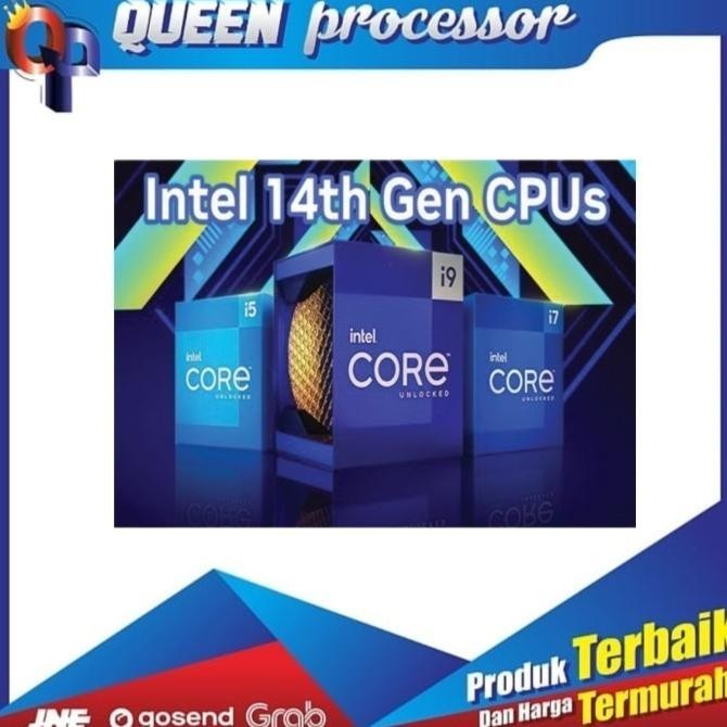 Jual PROCESSOR INTEL CORE I7 14700K BOX LGA1700 | Shopee Indonesia
