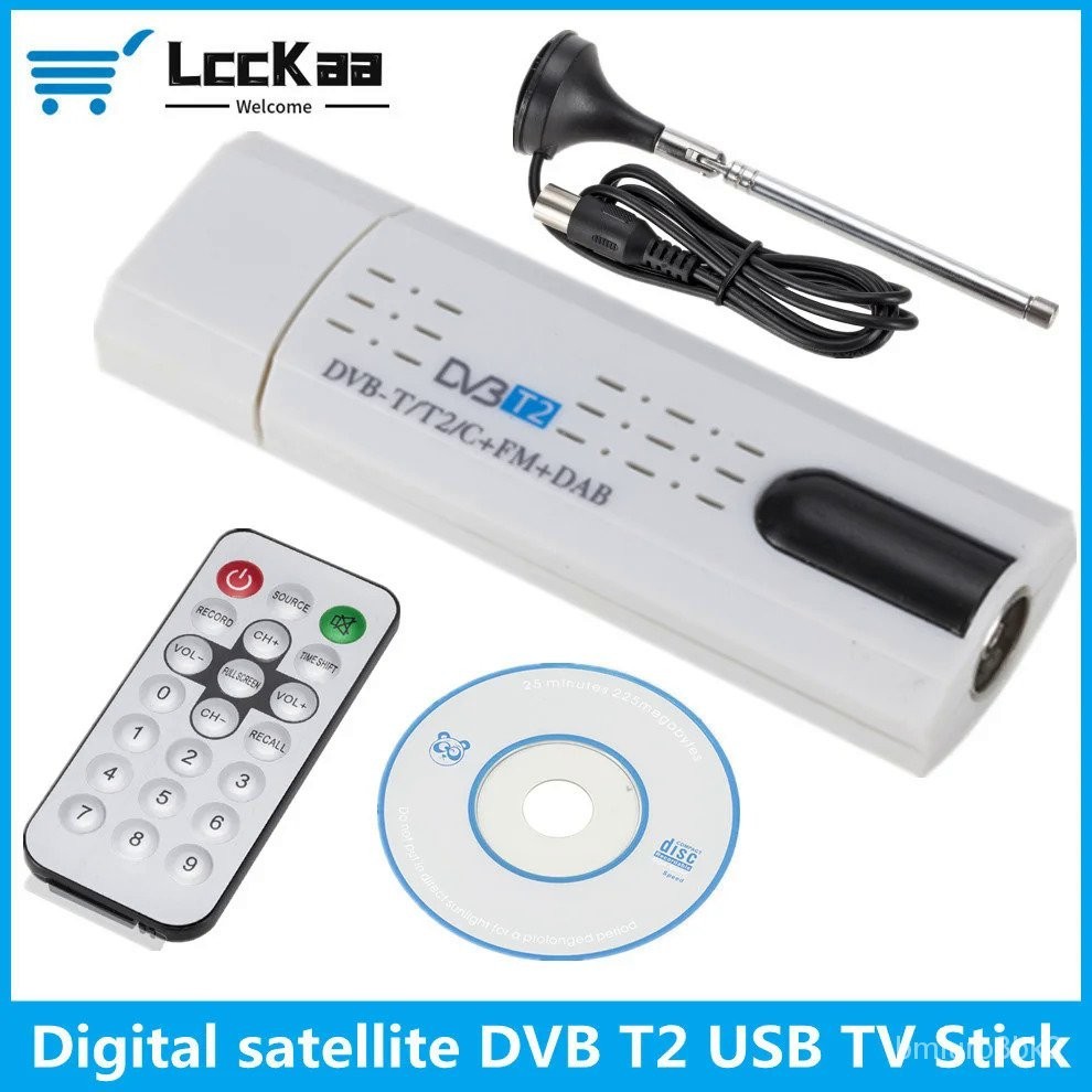 Jual Satelit DVB T2 B Digital, Stik Televisi dengan Remote Antena HD B ...