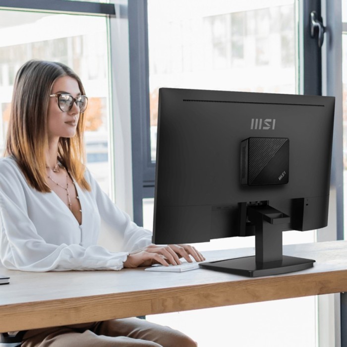 Jual Paket Fullset MSI Mini Pc Cubi 5 12M - Intel Core i5 1235U ...