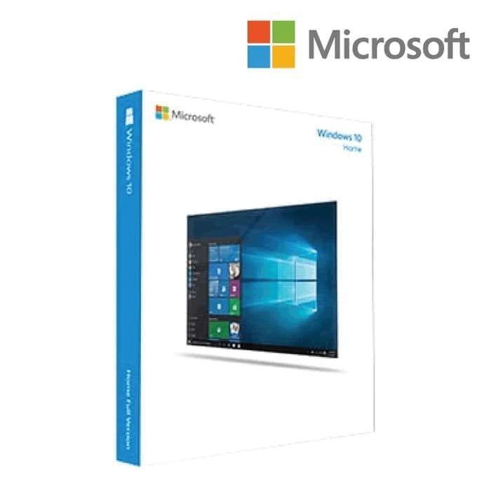Jual Microsoft Windows 10 Home Original | Shopee Indonesia