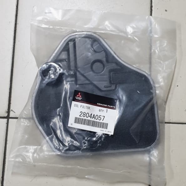 Jual Part Filter Oli Matic Metik Mitsubishi Xpander Original Kode Kn130 ...
