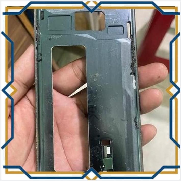 Jual [ses] frame lcd samsung note fe n935f original copotan | Shopee Indonesia